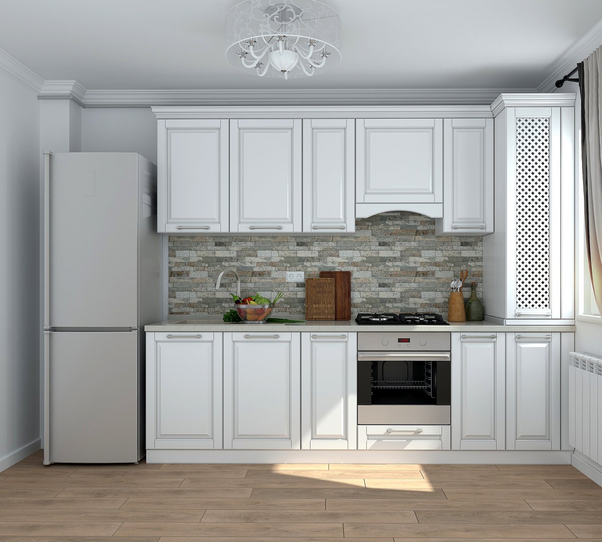 Bucatarii MDF №2646