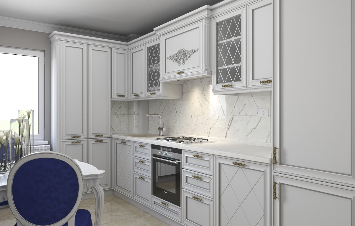 Bucatarii MDF №2640