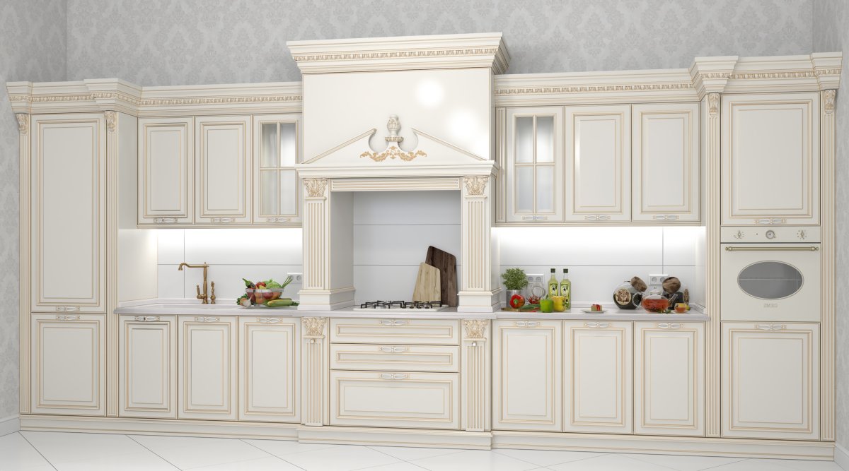 Bucatarii MDF №2650